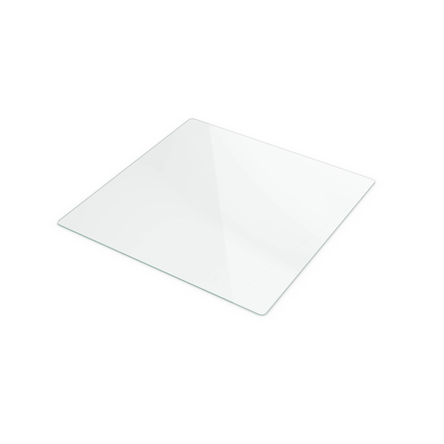 Glass Chair Mat | NDI Office Furniture