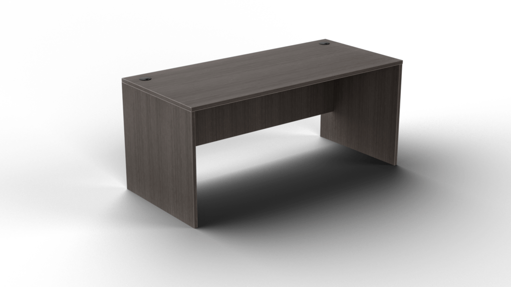 Jax 66x30 Desk Shell | NDI Office Furniture