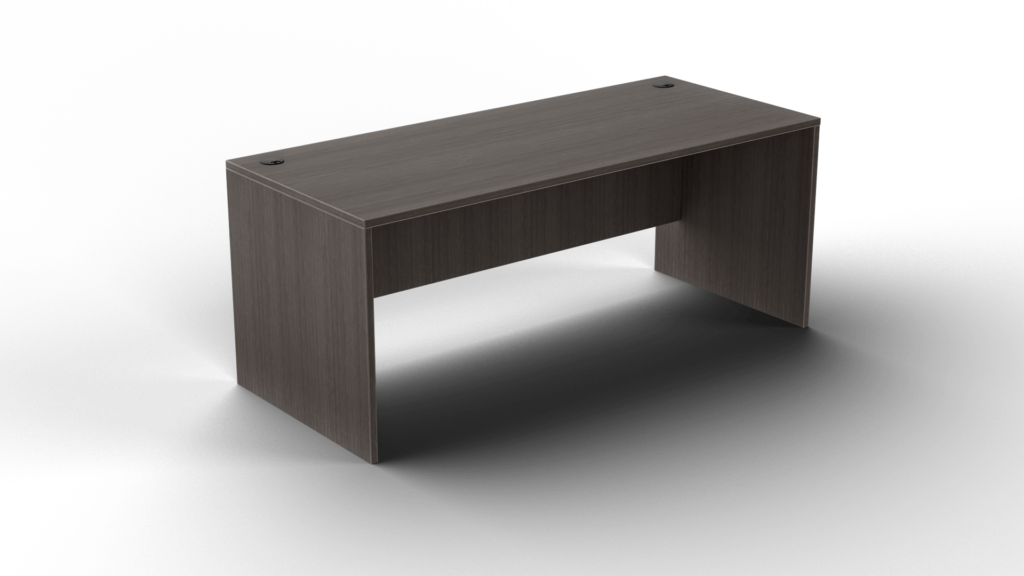 Jax 71x30 Desk Shell | NDI Office Furniture
